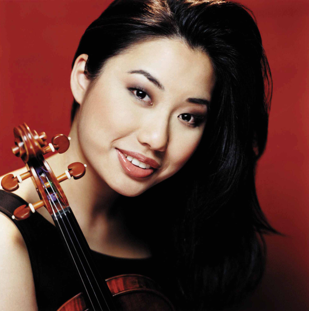 Sarah Chang, prodigio del violín, está en Lima | Blogs | El Comercio Perú
